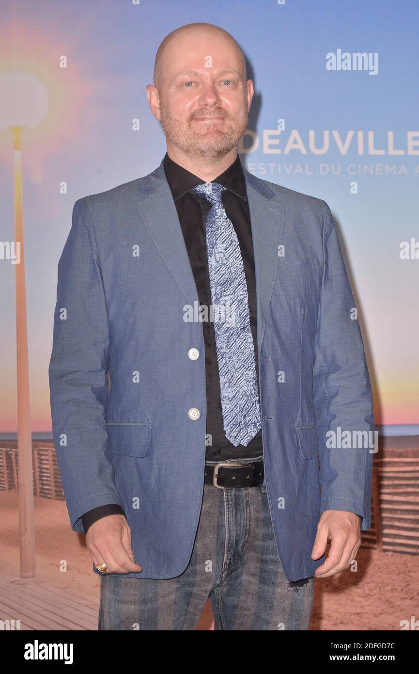 Alexandre O Philippe attending the photocall of the documentary movie ...