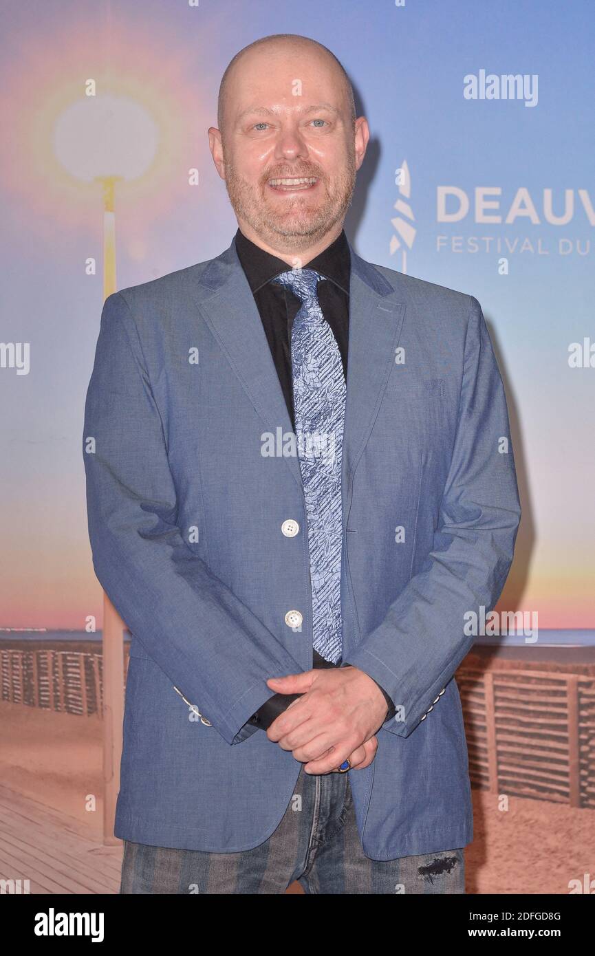 Alexandre O Philippe attending the photocall of the documentary movie ...