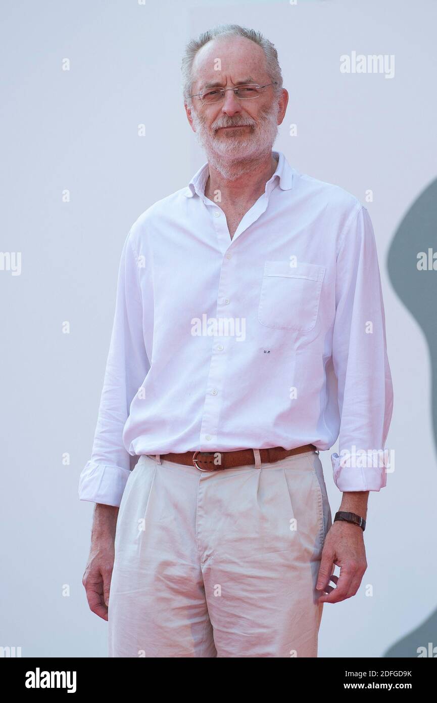 Uberto attending the Nowhere Special Premiere as part of the 77th ...