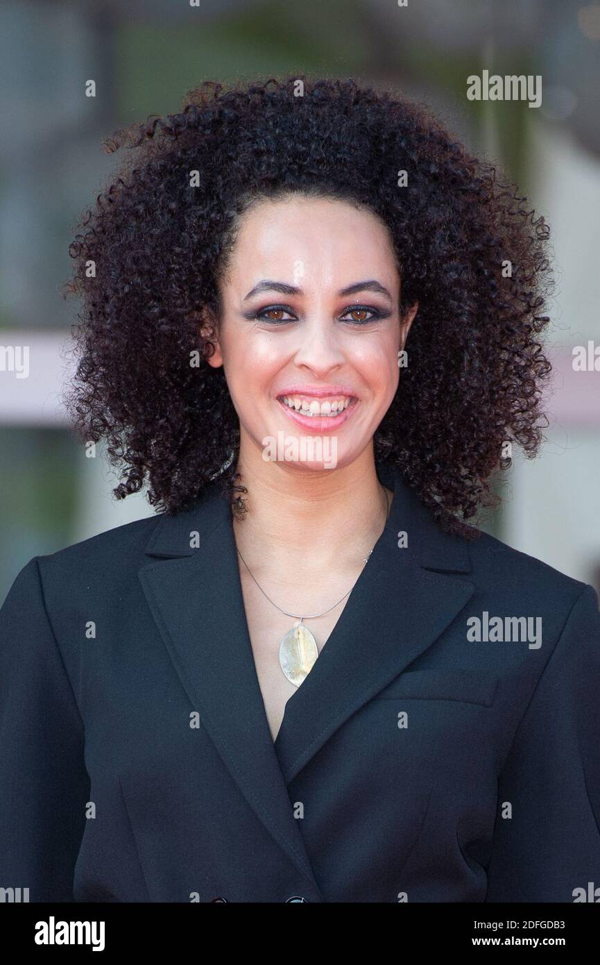 Ivy Lissack attending the And Tomorrow The Entire World Premiere as ...