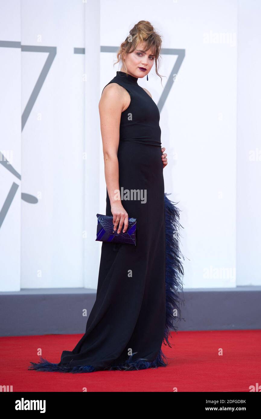 Mala Emde attending the And Tomorrow The Entire World Premiere as part ...