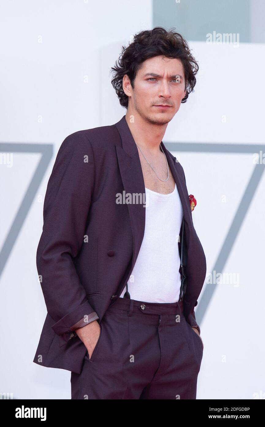 Noah Saavedra attending the And Tomorrow The Entire World Premiere as ...