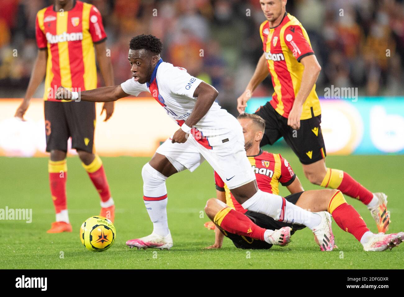 Ibrahima balde hi-res stock photography and images - Alamy