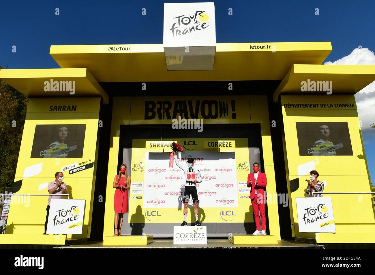Tour de france hirschi 12 hi-res stock photography and images - Alamy