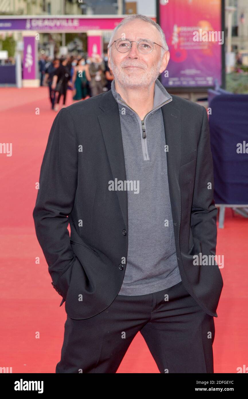 Pierre Jolivet attending the screening of the movie ADN during the 46th ...