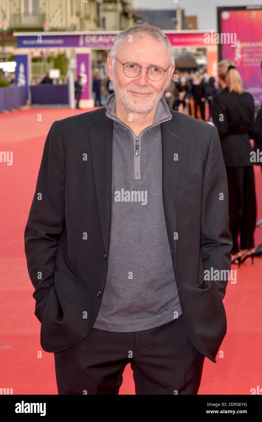 Pierre Jolivet attending the screening of the movie ADN during the 46th ...