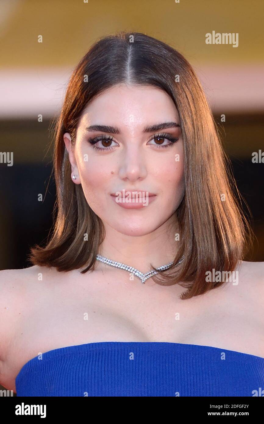 Cynthia Samuel attending the Nomadland Premiere as part of the 77th ...