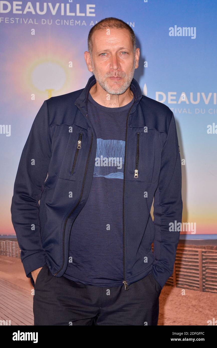 Remi Chaye attending the photocall of the movie Calamity during the ...