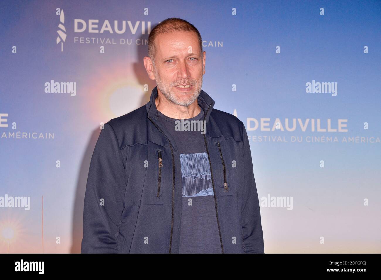 Remi Chaye attending the photocall of the movie Calamity during the ...
