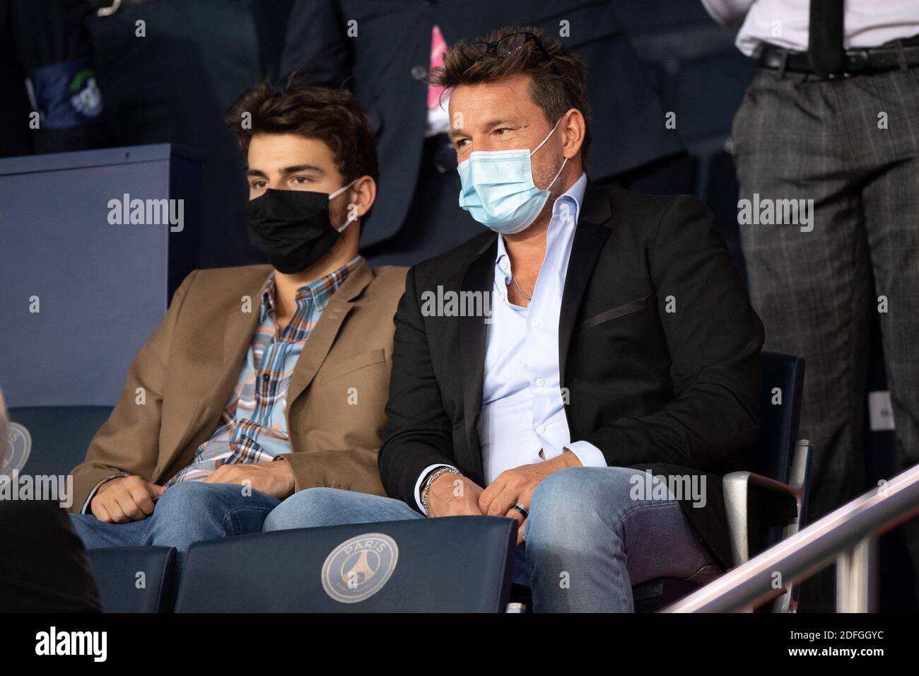 Benjamin castaldi 2020 hi-res stock photography and images - Alamy