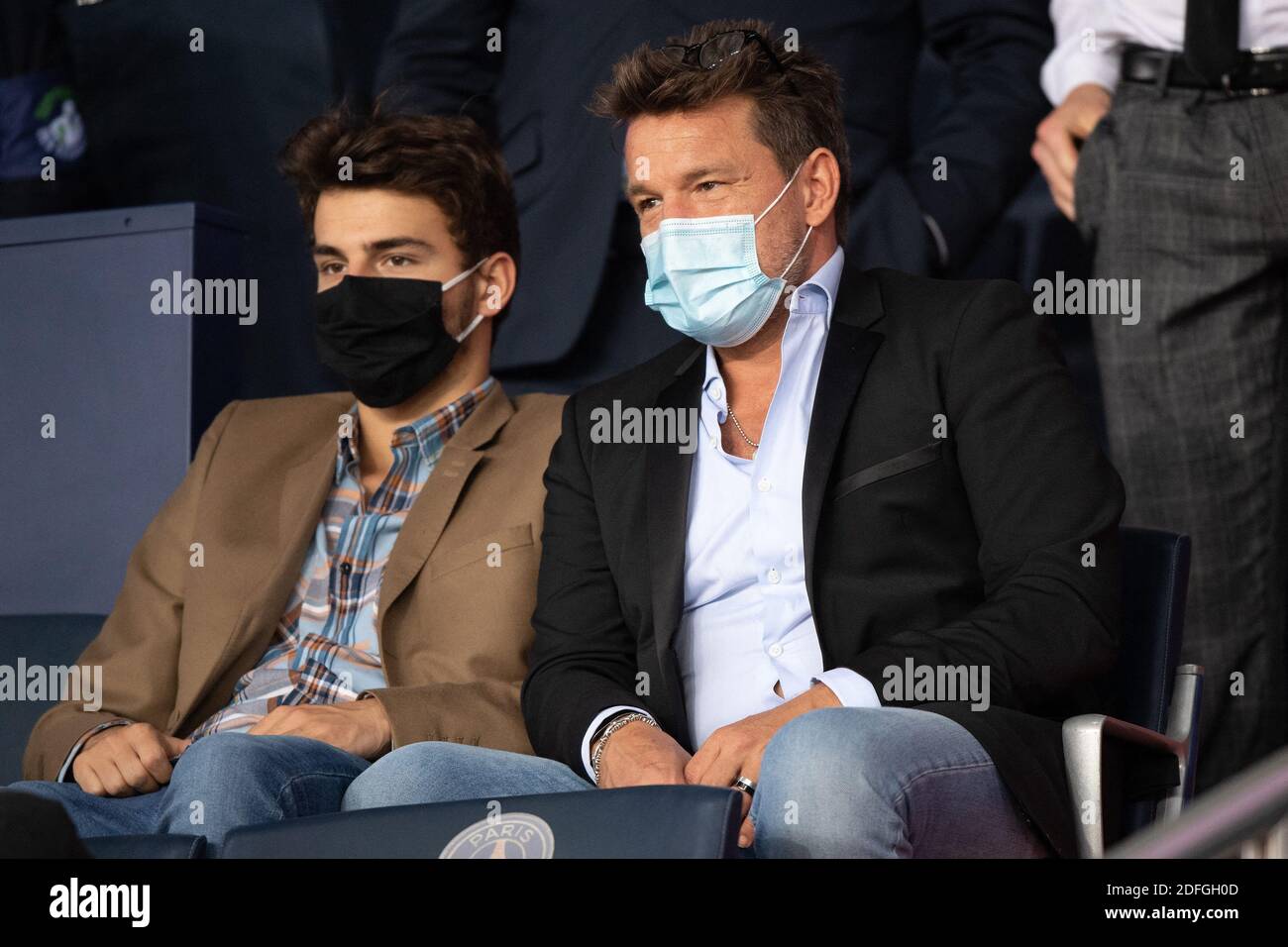 Benjamin castaldi 2020 hi-res stock photography and images - Alamy