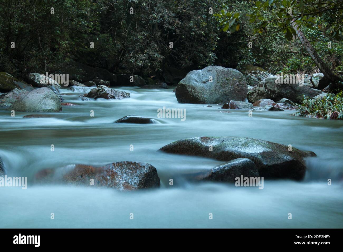 Peace and tranquility in nature hi-res stock photography and images - Alamy