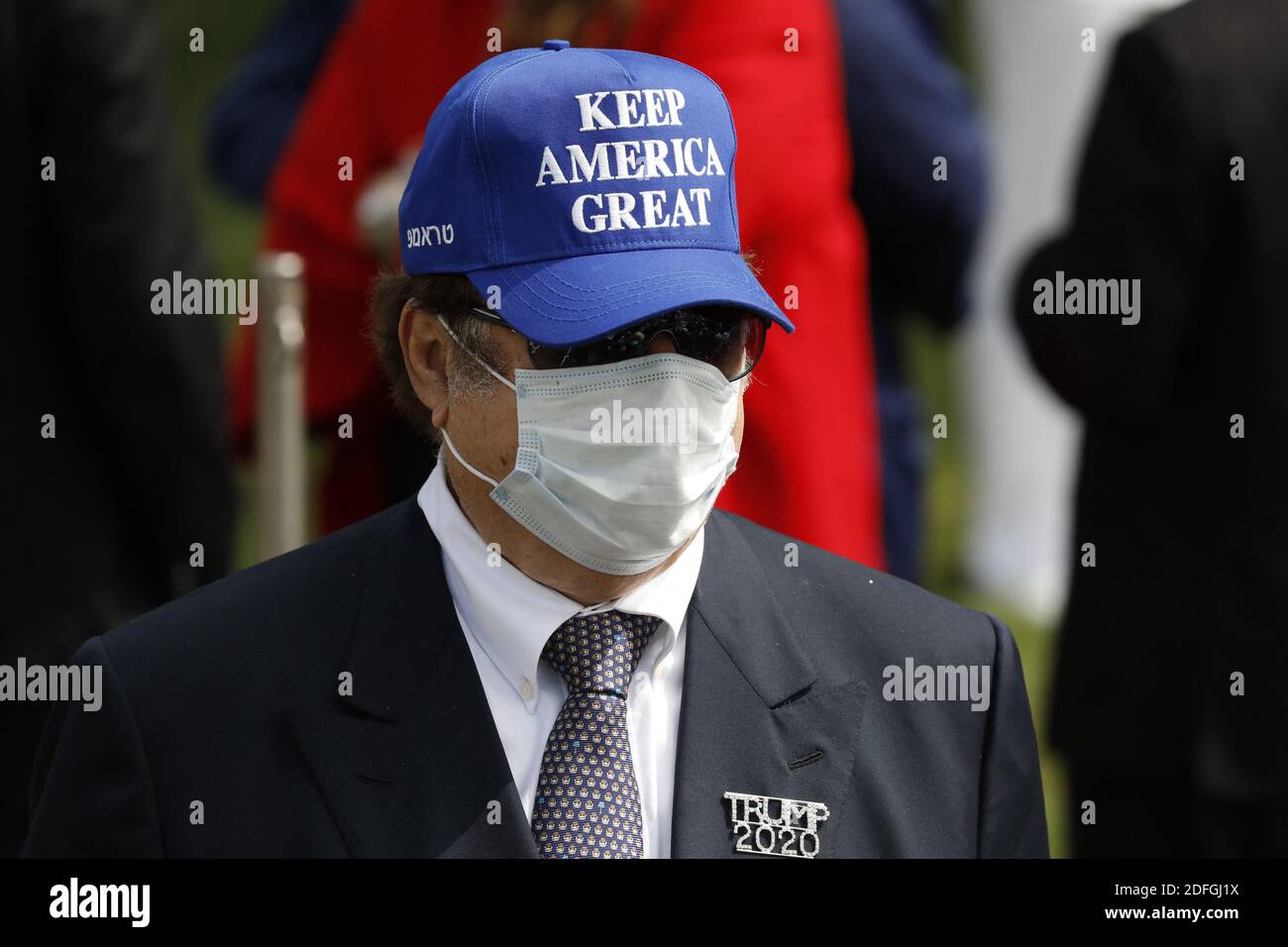 Abraham accords signing ceremony hi-res stock photography and images ...