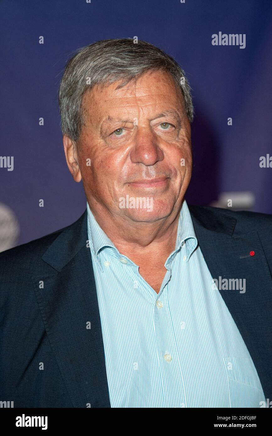 Exclusive. Pascal Rogard attending the Special Edition of the 22nd ...