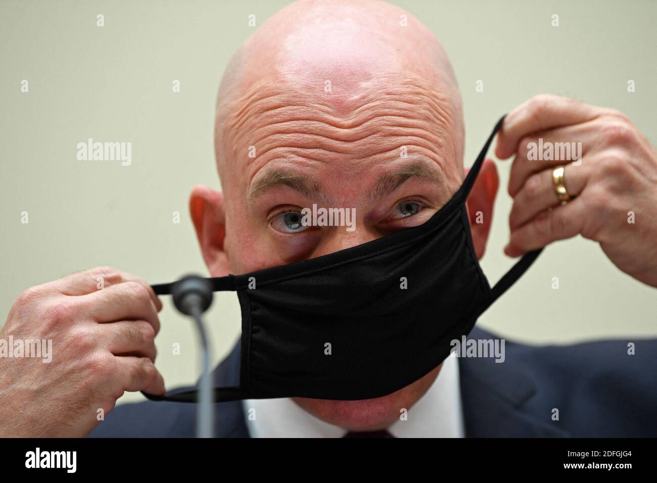 Cooper mask hi-res stock photography and images - Alamy