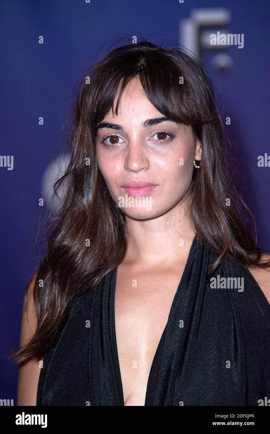 Souheila Yacoub attending No Man's Land Photocall as part of the ...