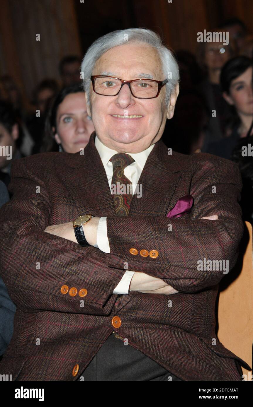 Roger Carel dies at 93 - File - Roger Carel attending the 7th ...