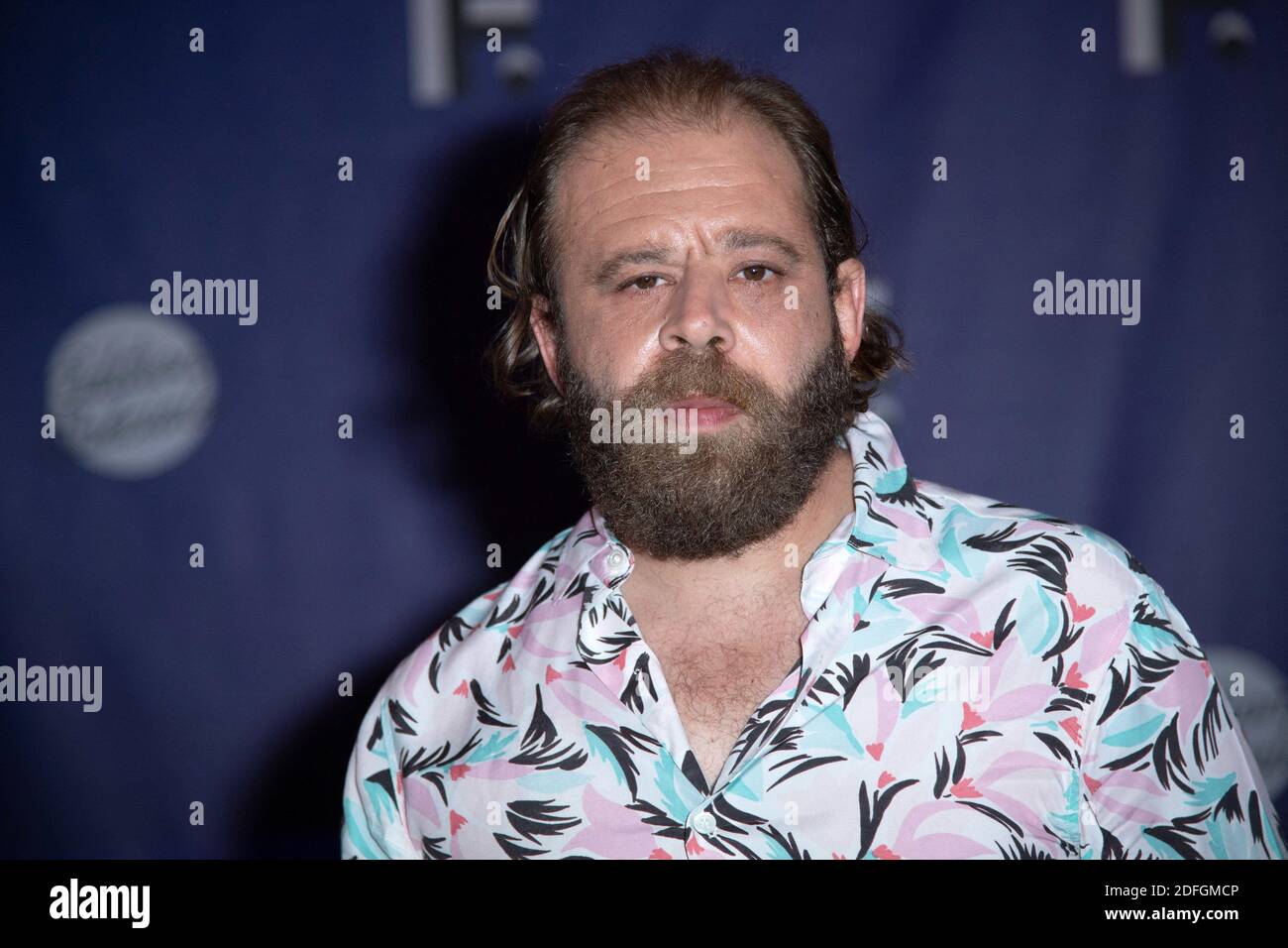 Michael Perez attending the Moah Photocall as part of the Special ...