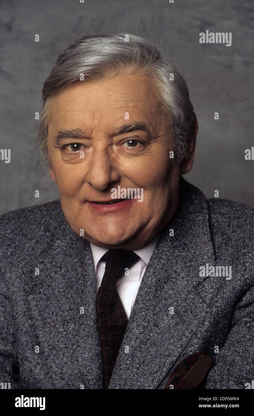 File photo undated of exclusive portrait of Roger Carel during photo ...