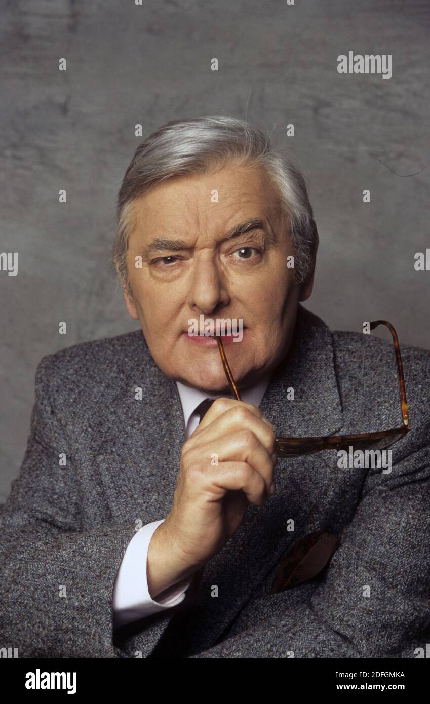 File photo undated of exclusive portrait of Roger Carel during photo ...