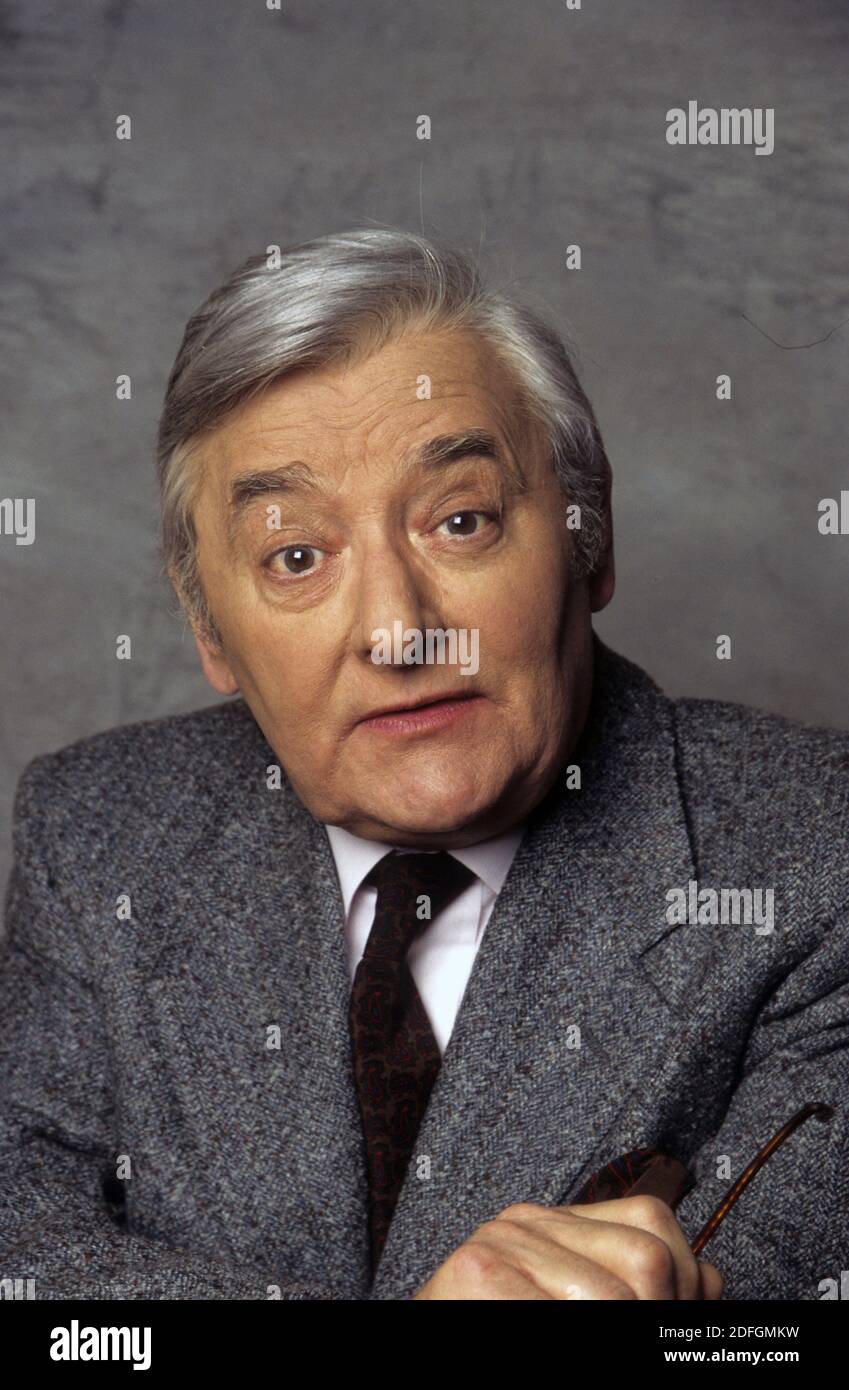 File photo undated of exclusive portrait of Roger Carel during photo ...