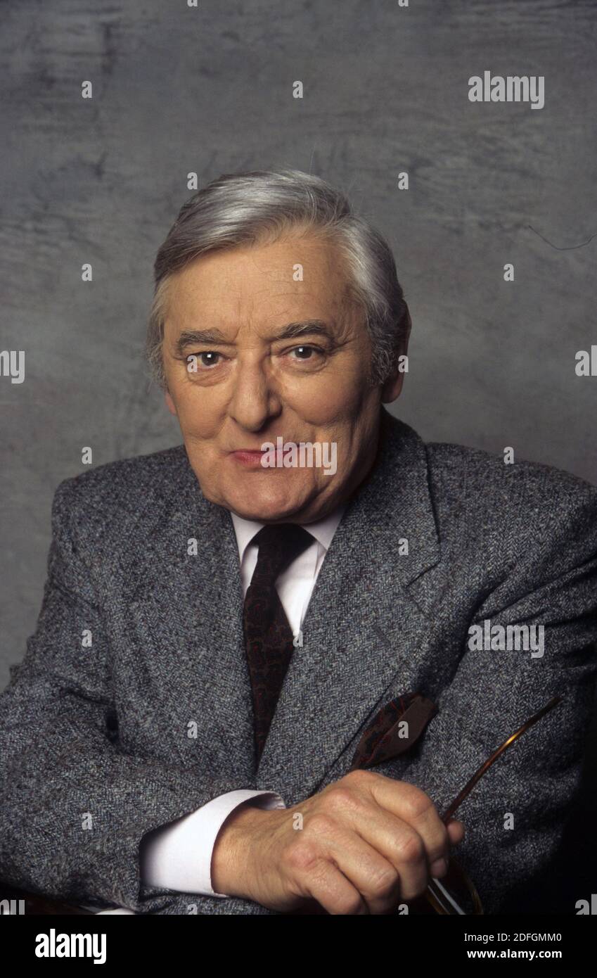 File photo undated of exclusive portrait of Roger Carel during photo ...