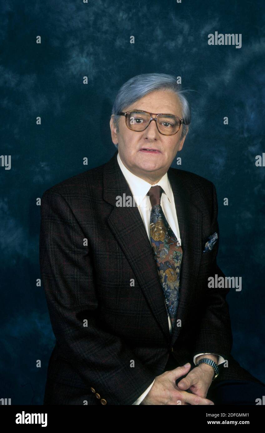 File photo undated of exclusive portrait of Roger Carel during photo ...