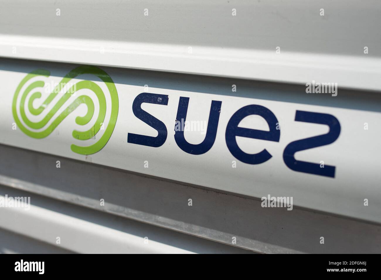 Suez ville hi-res stock photography and images - Alamy