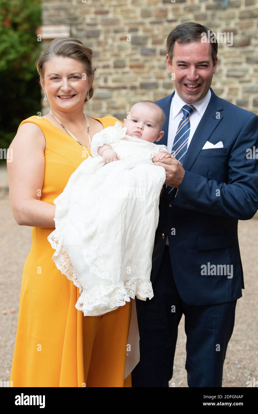 Abbey of saint guillaume hi-res stock photography and images - Alamy