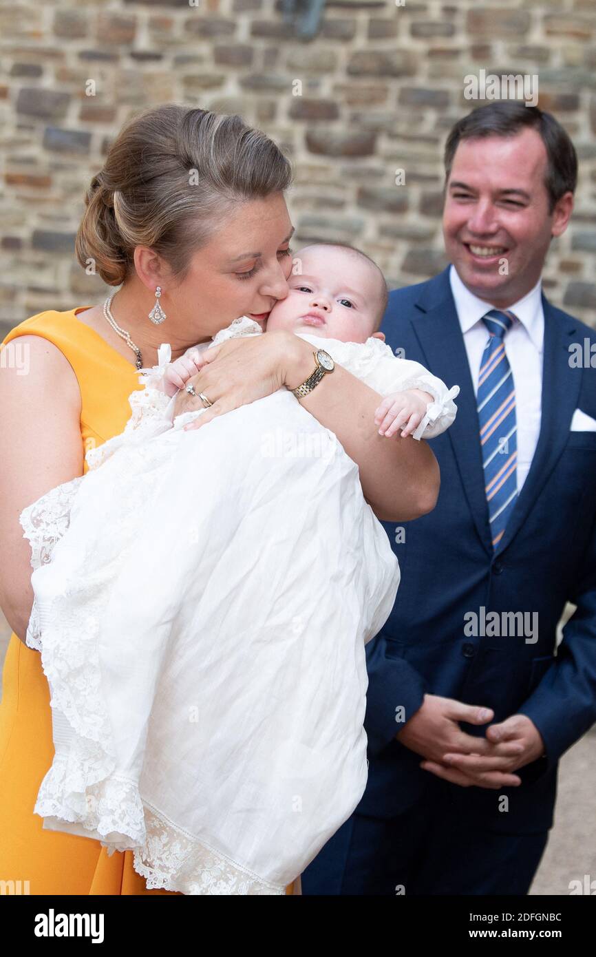 Abbey of saint guillaume hi-res stock photography and images - Alamy