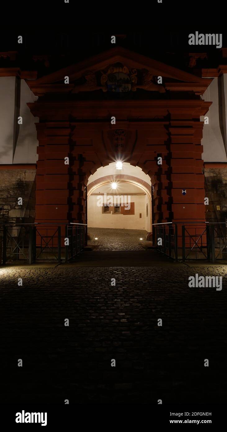 Mainz castle hi-res stock photography and images - Alamy