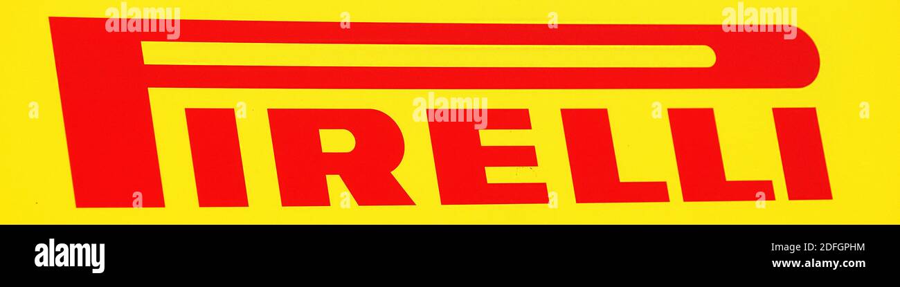 Pirelli Logo