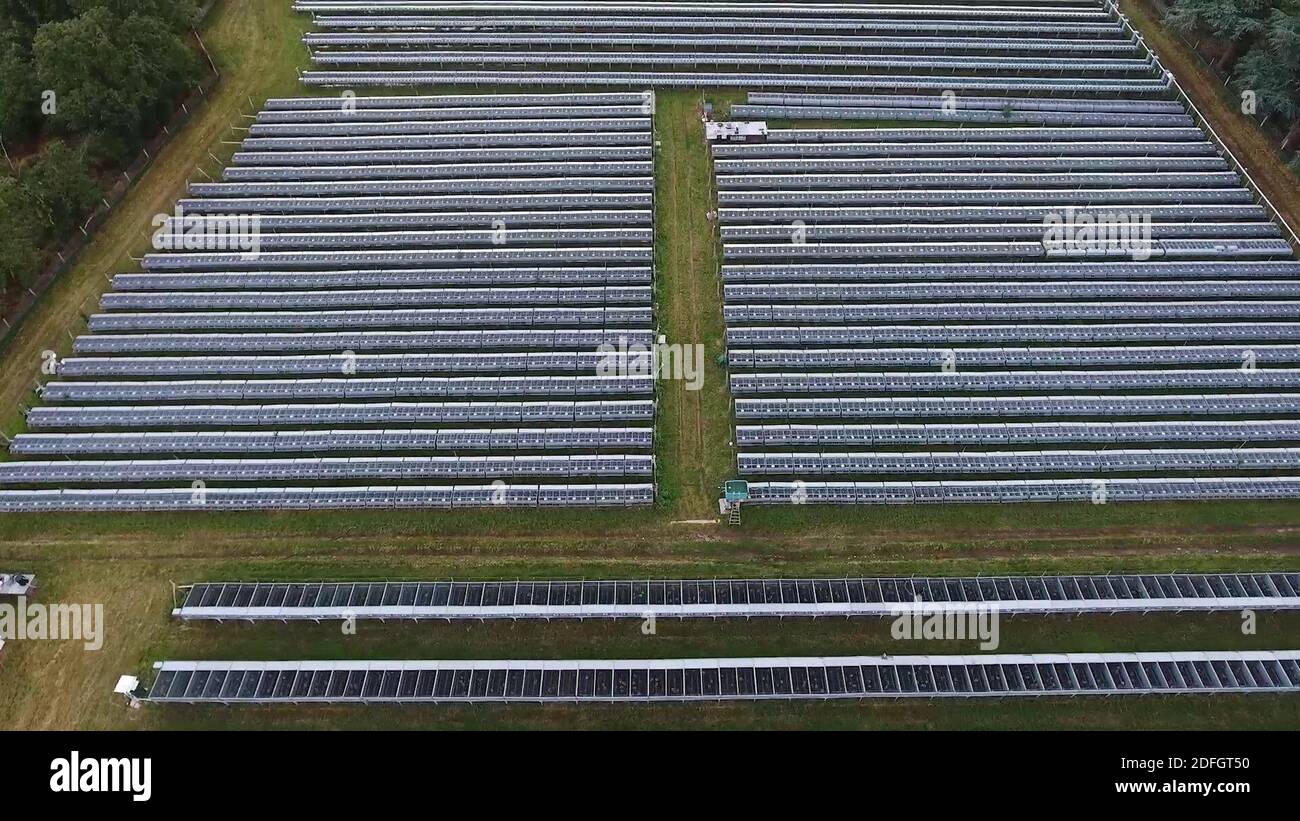 Hand out screen grabs from a new shocking video unveiled by French ...