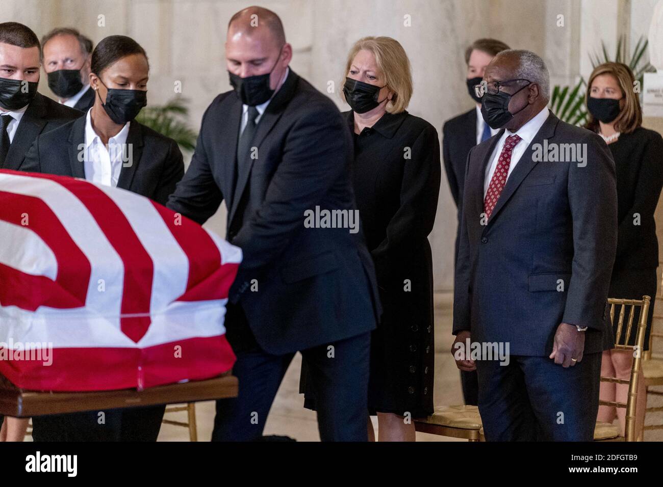 Clarence thomas wife hi-res stock photography and images - Alamy