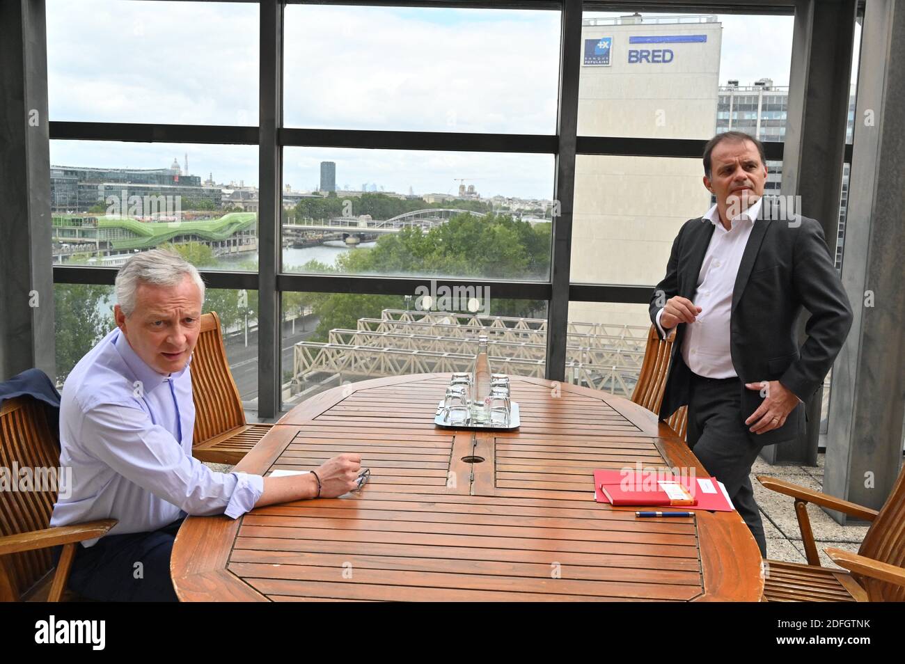 Emmanuel moulin hi-res stock photography and images - Alamy