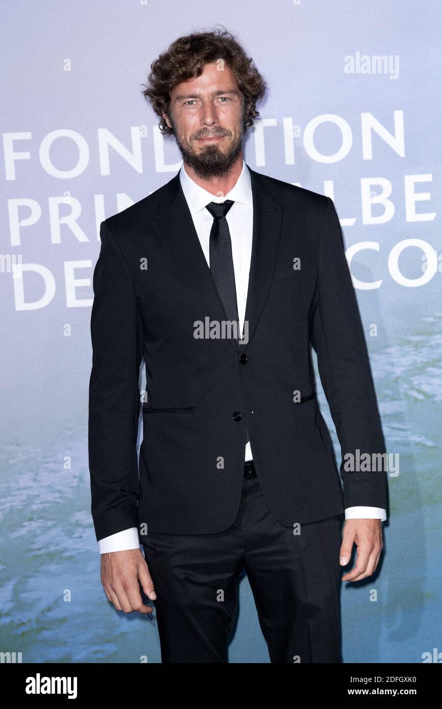 Marat Safin attends the Monte-Carlo Gala For Planetary Health, on ...