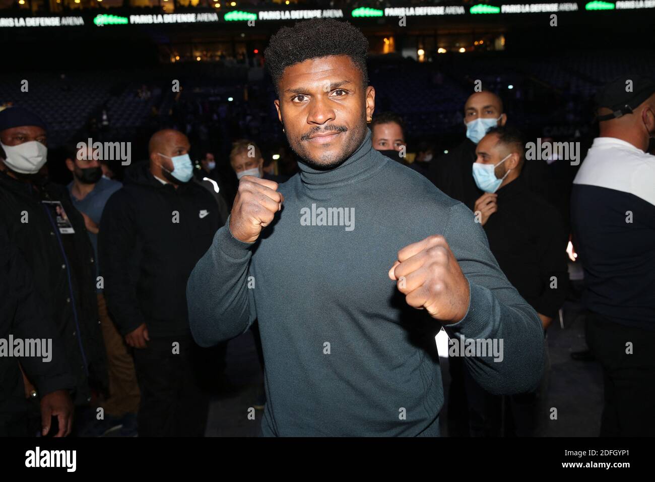 Raphael Tronche during the La Conquete on September 25, 2020 in ...