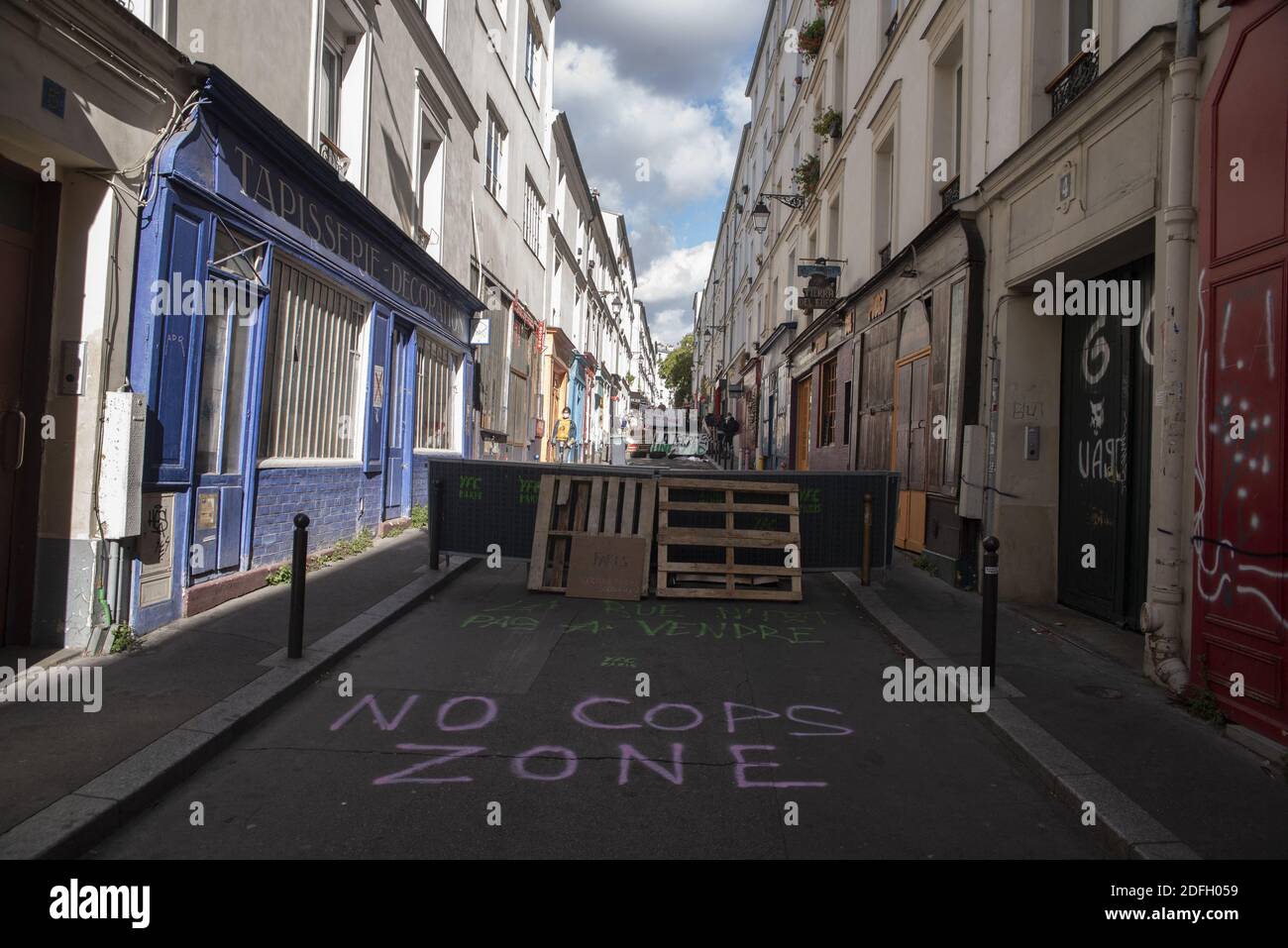 Edmond coignet hi-res stock photography and images - Alamy