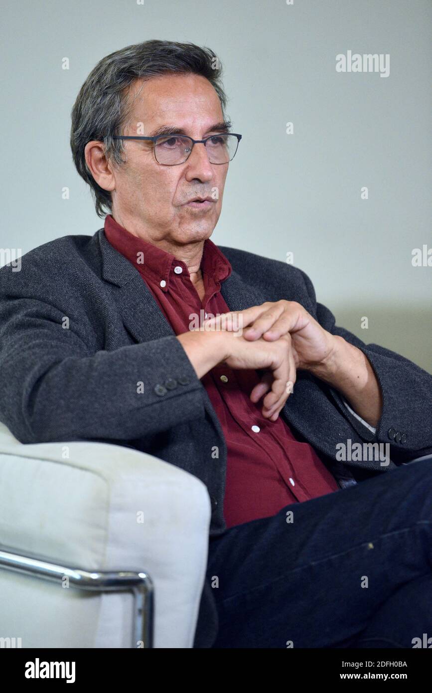 Emmanuel Todd, French writer, demographer, historian, essayist ...