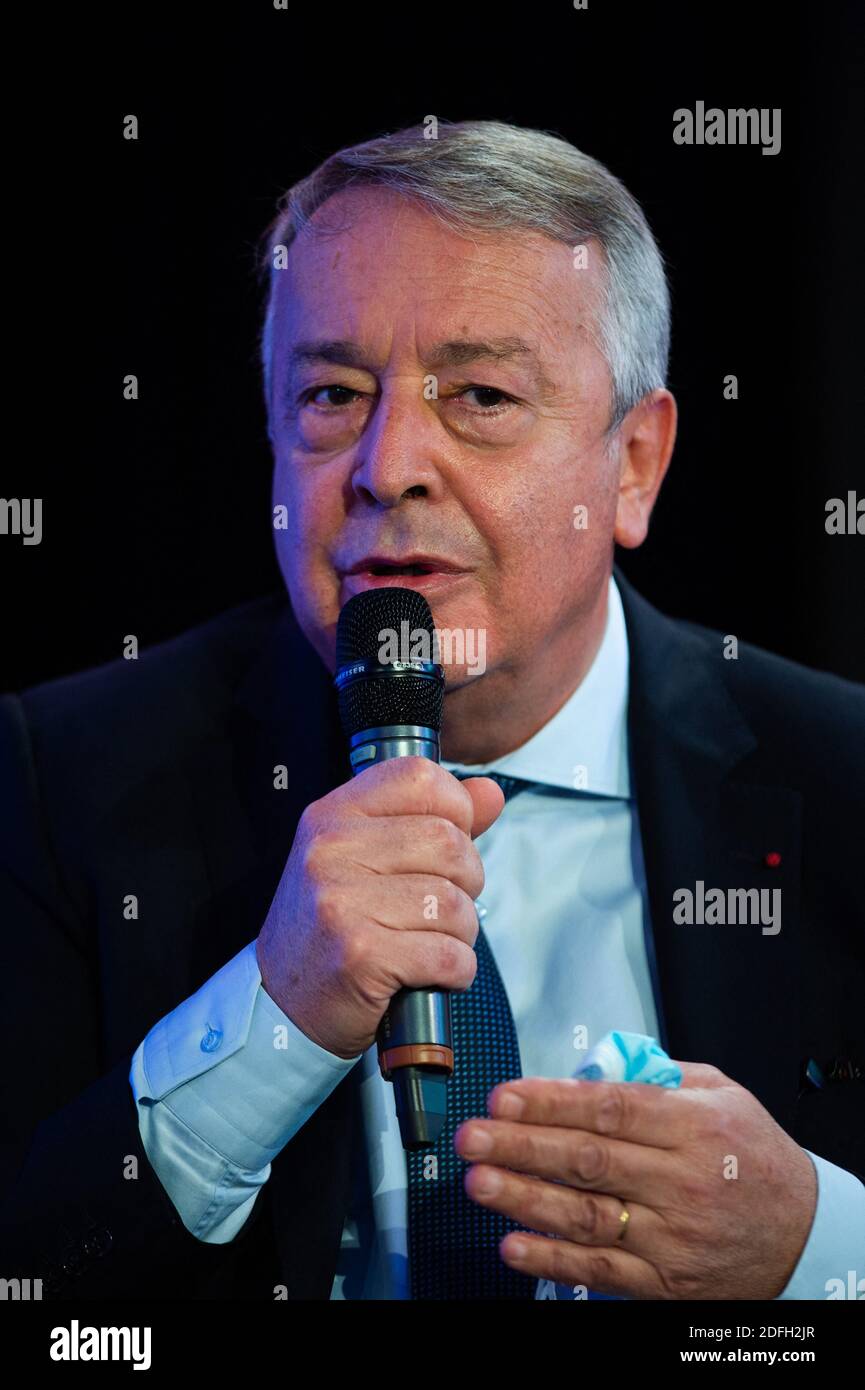 Antoine frerot hi-res stock photography and images - Alamy