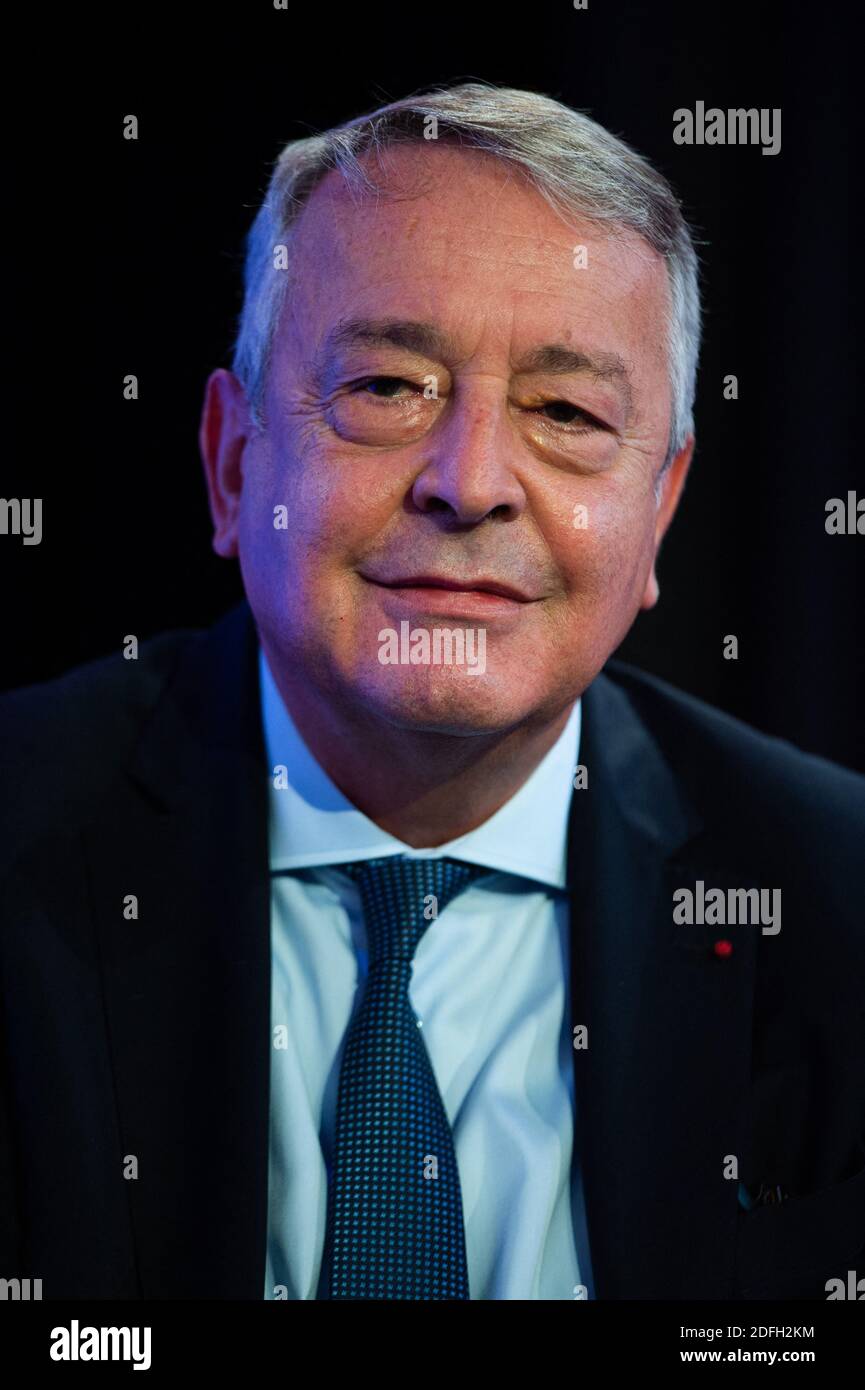 Antoine frerot hi-res stock photography and images - Alamy