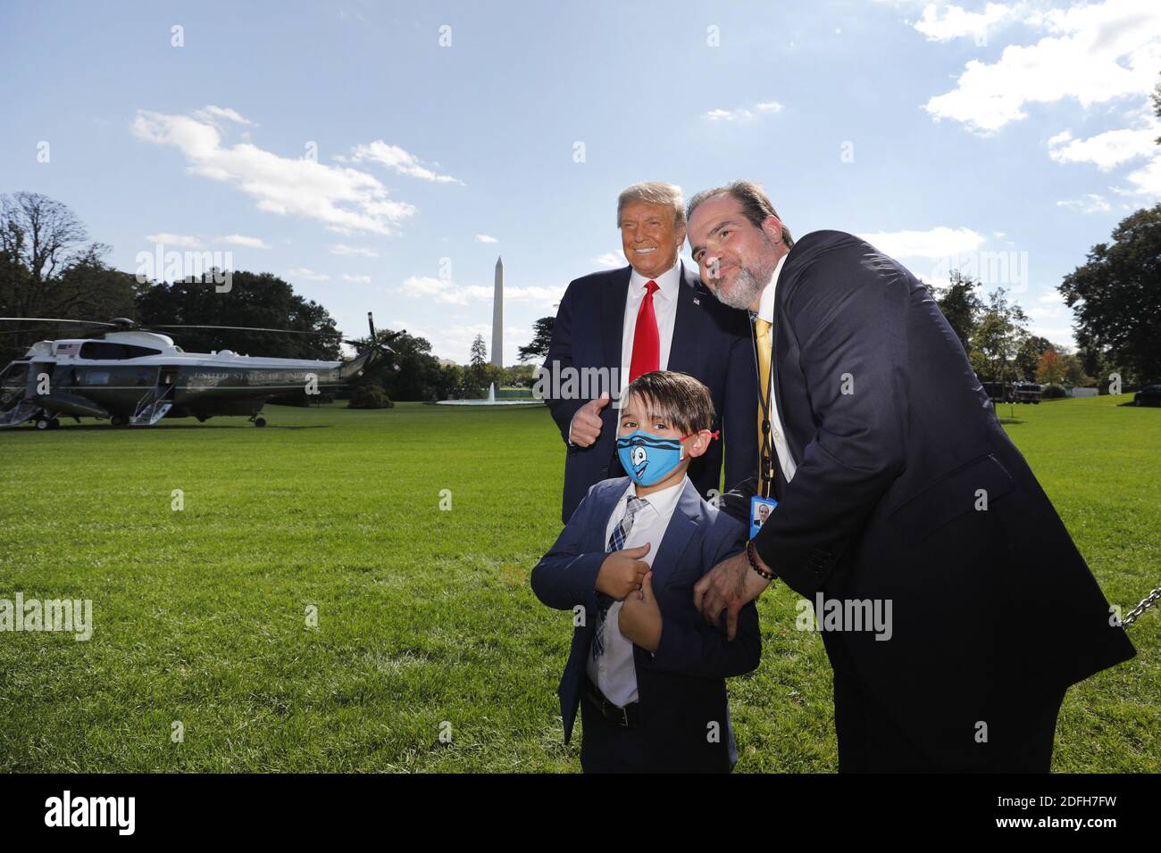 Mauricio claver carone hi-res stock photography and images - Alamy