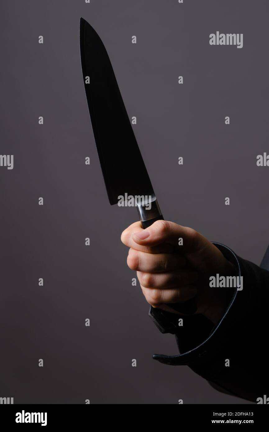 Knife wound hi-res stock photography and images - Alamy