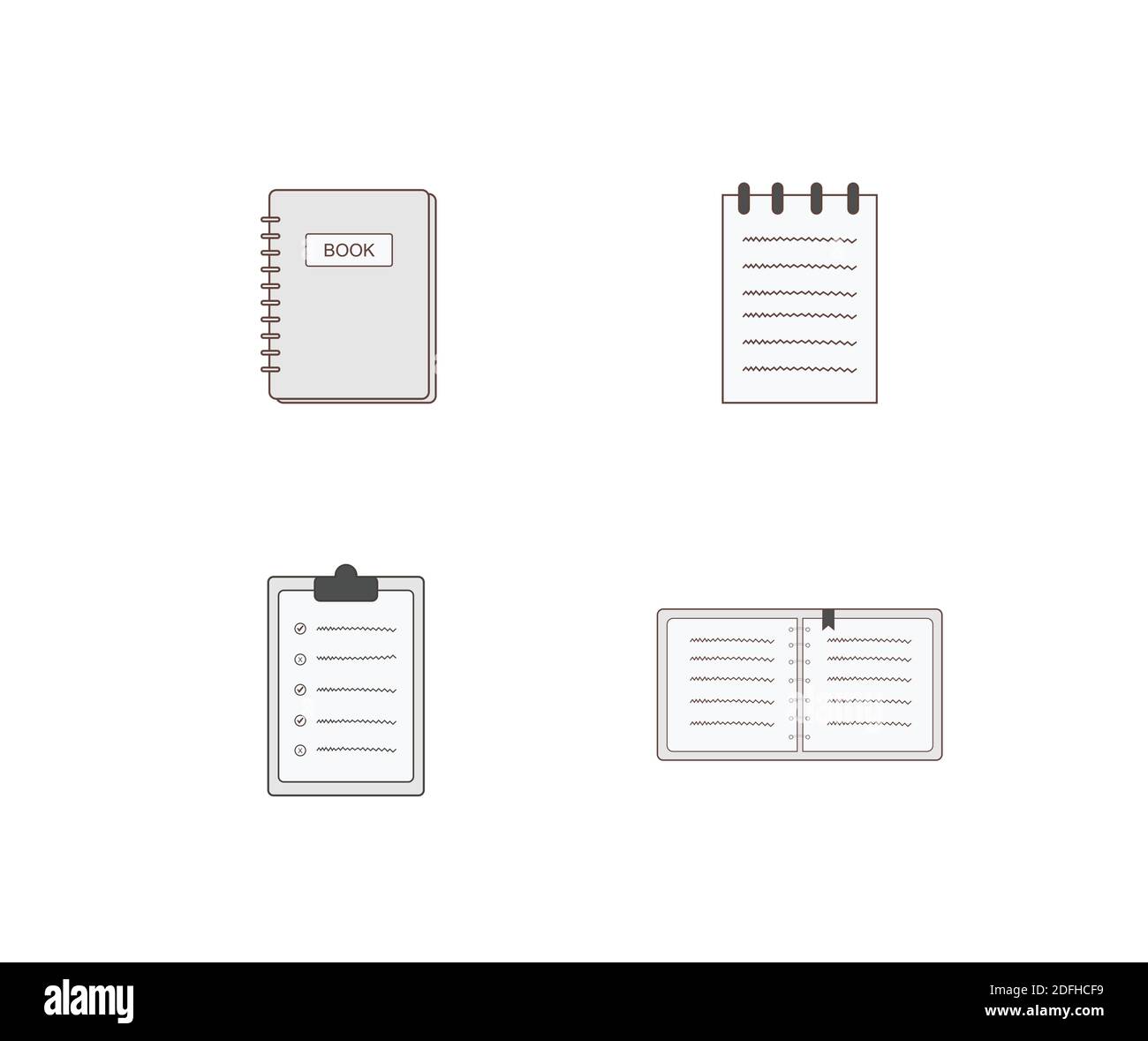 Library designs Stock Vector Images - Alamy