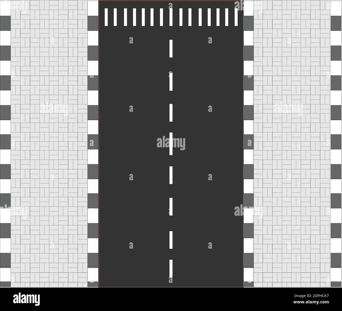 road background design Stock Vector Image & Art - Alamy