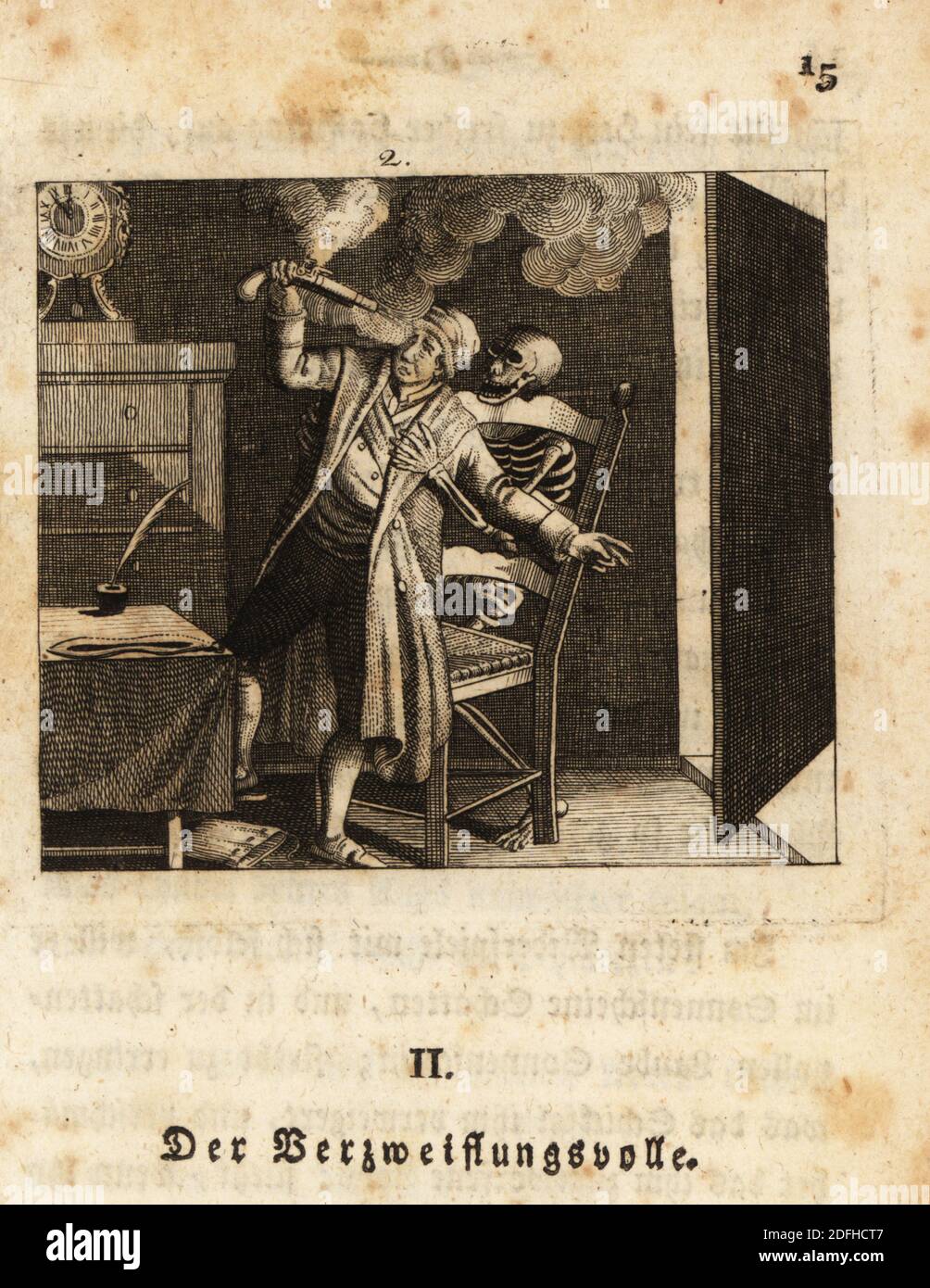 Flintlock 18th century hi-res stock photography and images - Alamy