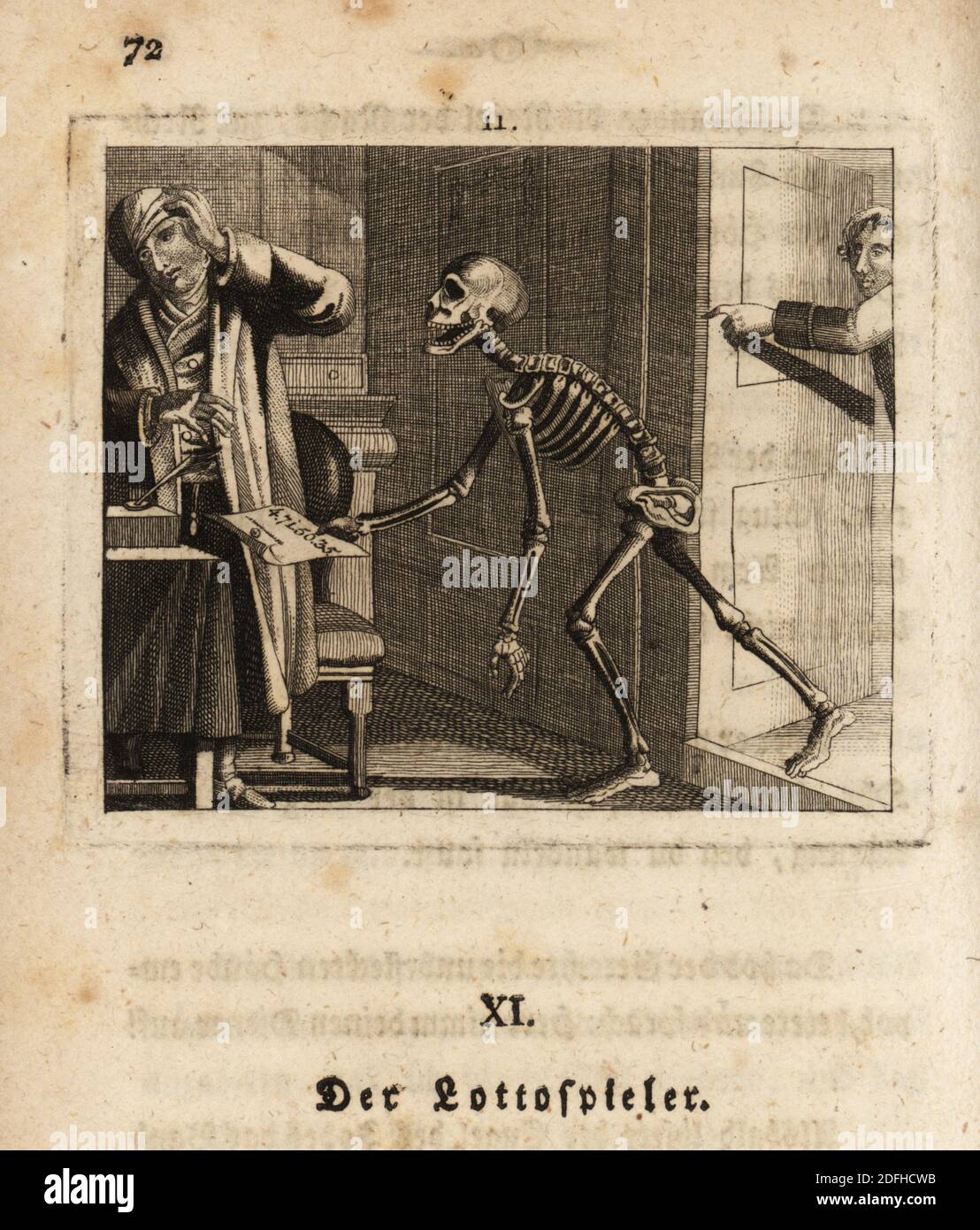 Lottospieler hi-res stock photography and images - Alamy