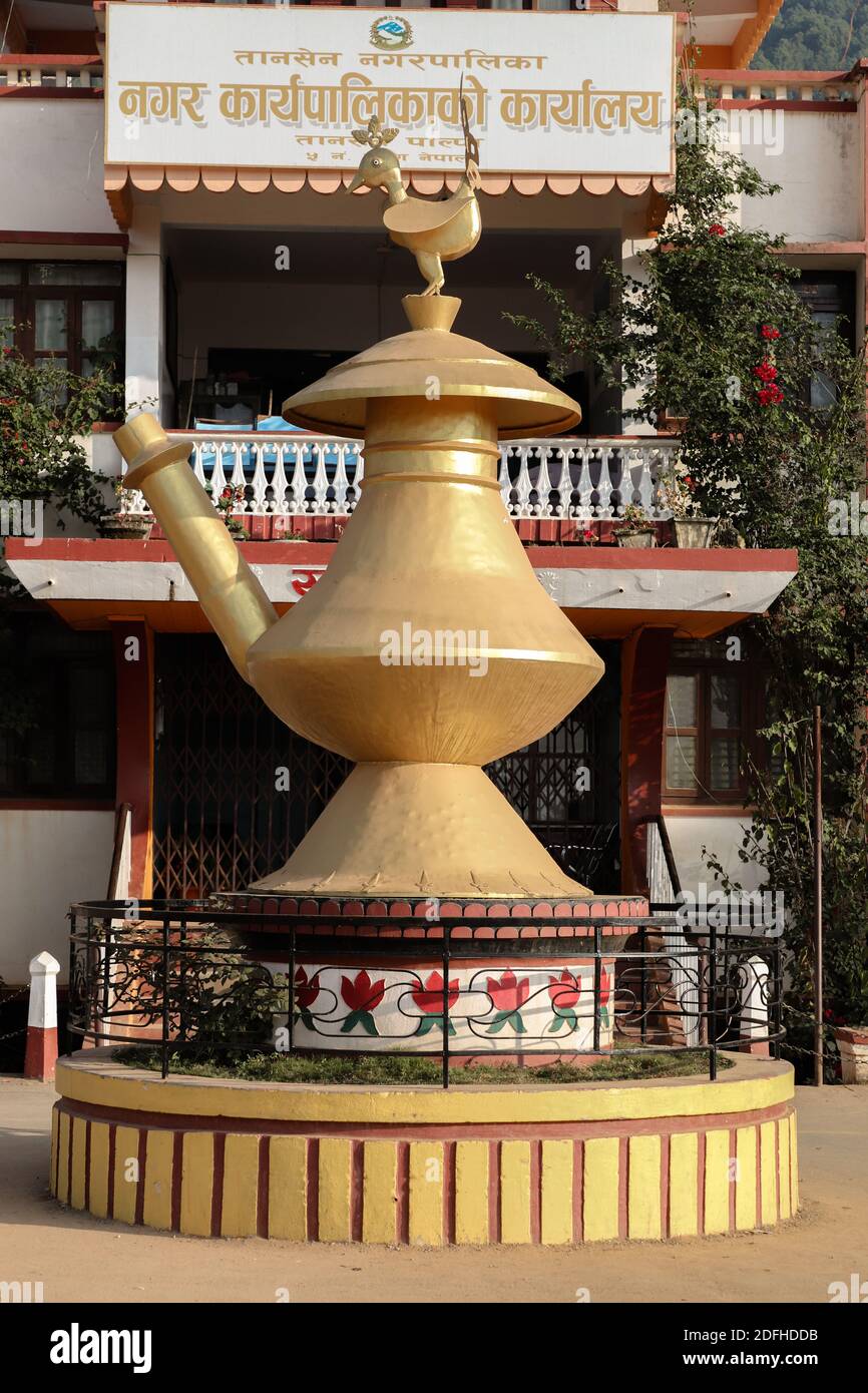 The biggest karuwa in the world is in Tansen Municipality, Tansen ...