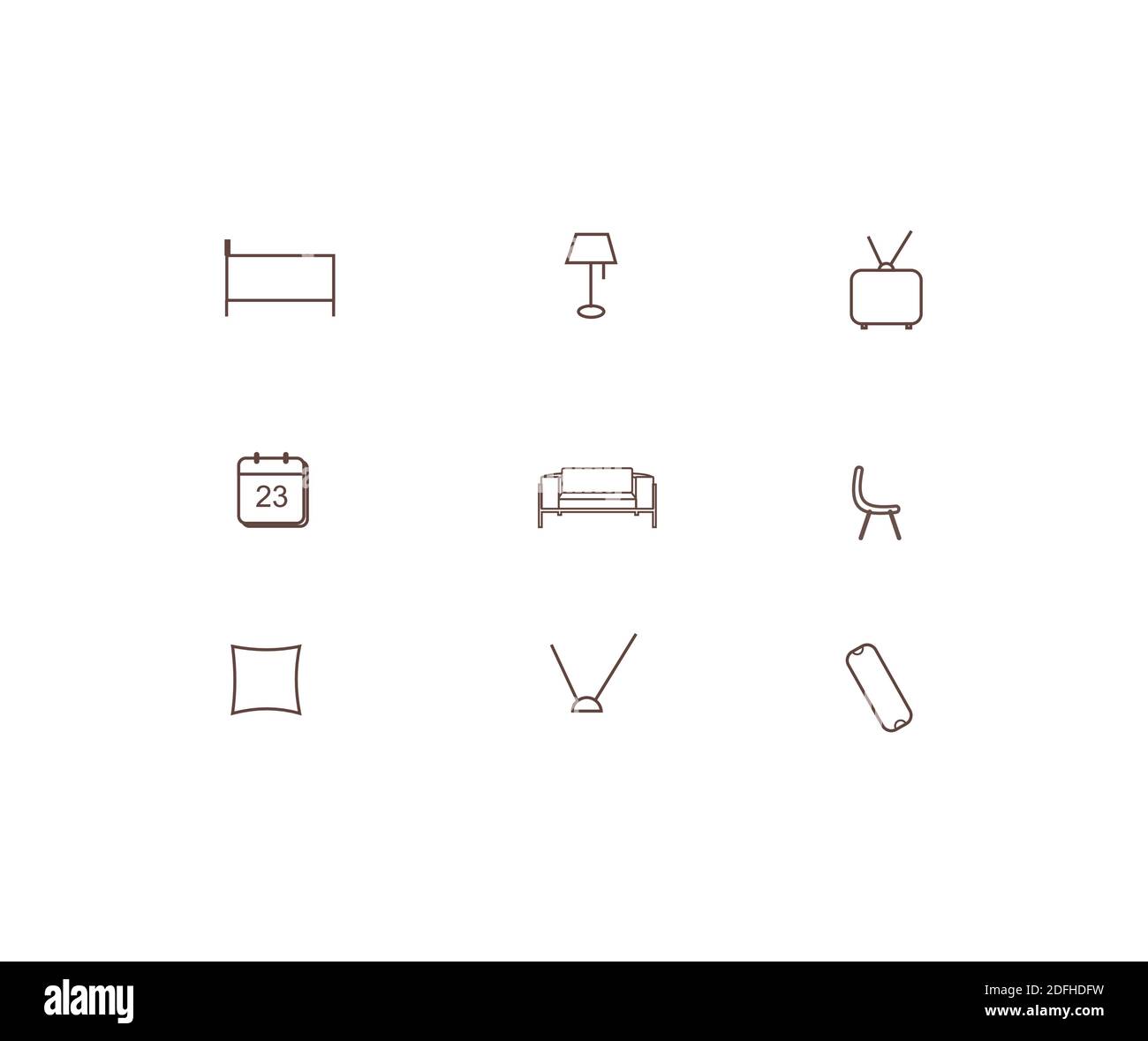 Mirror designs Stock Vector Images - Alamy