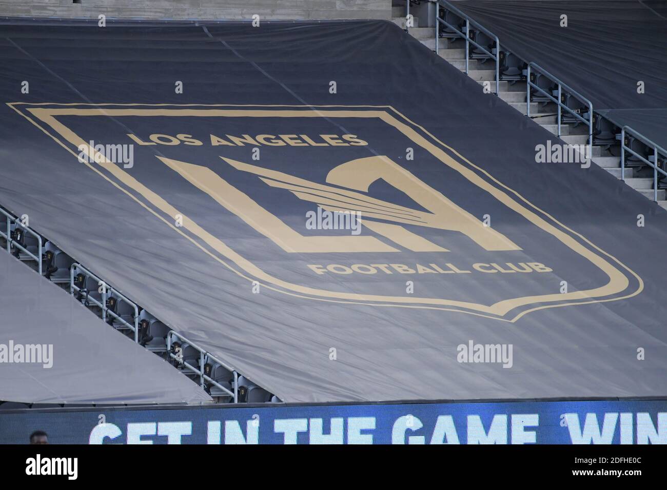 Futbol logo hi-res stock photography and images - Alamy